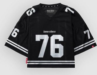 Loose Riders Global Alliance 76 T-Shirt black