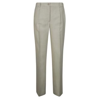 P.A.R.O.S.H. Stylische Hosen f&uuml;r Frauen - - Trousers - Damen - Grau - XS
