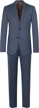 Windsor Anzug aus Schurwolle, Regular Fit in