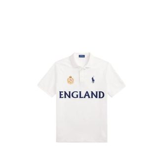 Polo Ralph Lauren Polo de rugby Angleterre en coton
