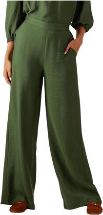 Minus Damen, Hosen, Gr&uuml;n, MGr&ouml;&szlig;e