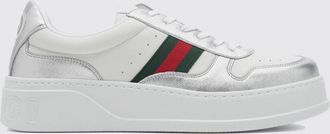Gucci Sneakers GUCCI Herren Farbe Silber