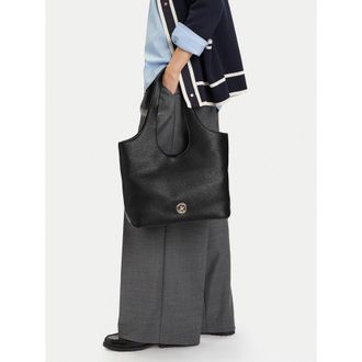 Beverly Hills Polo Club Handtasche Beverly Hills Polo Club C-BHPC-L-020-08 Schwarz
