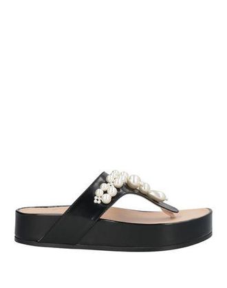 Simone Rocha CHAUSSURES - Tongs sur YOOX.COM
