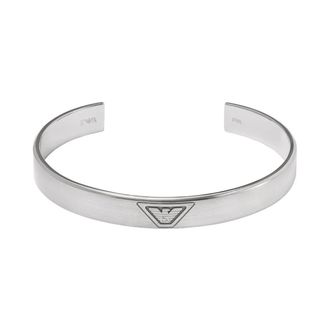 Emporio Armani Armb&auml;nder - Armband - Gr. ONE SIZE - in Silber - f&uuml;r Damen