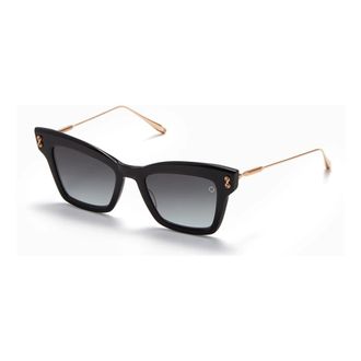 Akoni Innes Sonnenbrille - - Accessories - Damen - Schwarzk - ONE SIZE