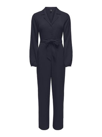 Only ONLNOVA LIFE VIS L/S ZIRA JUMPSUIT SOLID