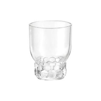 Kartell Verre Jellies Family - Transparent - PMMA - Designer Patricia Urquiola