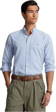 Polo Ralph Lauren Homme, Chemises, Bleu, Taille: XL Blouses & Chemises