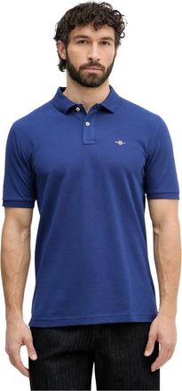 GANT Herren, Oberteile, Blau, XLGr&ouml;&szlig;e