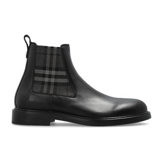 Burberry Herren, Schuhe, Schwarzk, 43 1/2 EUGr&ouml;&szlig;e