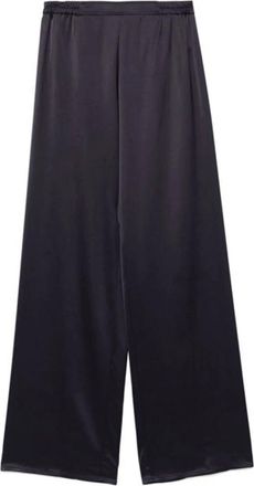 Gentryportofino Femme, Pantalons, Bleu, Taille: 42 FR Wide Pantalons