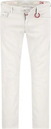 Sartoria Tramarossa Herren Jeans beige