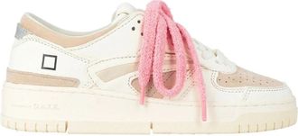 D.A.T.E. Torneo - - Shoes - Damen - Wei&szlig; - 37 EU