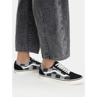 Vans Sneakers aus Stoff Vans Old Skool VN000D5NBMA1 Schwarz
