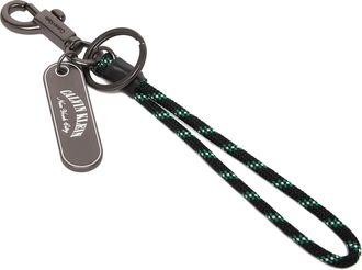 Calvin Klein Schl&uuml;sselanh&auml;nger Calvin Klein Graphic Key Fobb LV04D1246G