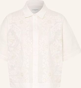 Claudie Pierlot Claudie Pierlot Hemdbluse weiss
