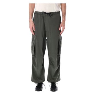 Nine In The Morning Lucien Cargo - - Trousers - Herren - Gr&uuml;n - M