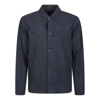 Herno Herren, Jacken, Blau, MGr&ouml;&szlig;e