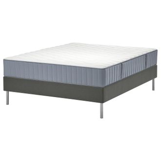 IKEA LYNG&Ouml;R Boxspringbett