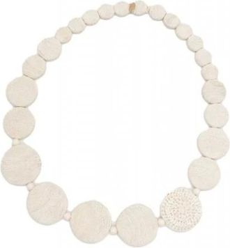 Liviana Conti Femme, Accessoires, Beige, Taille: ONE Size Necklace