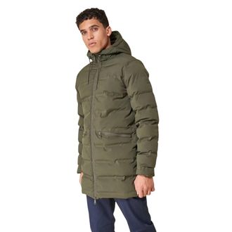 Tant&auml; Rainwear Loch&aacute;in&iacute;n Regenmantel - - Jackets - Herren - Gr&uuml;n - M