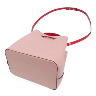 Louis Vuitton Pre-owned Neonoe Handtasche - - Pre-owned - Damen - Rosa - ONE SIZE