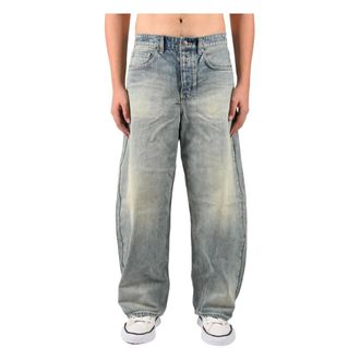 Ksubi Jean Anti K - Homme - Jeans - Bleu - Taille: W36
