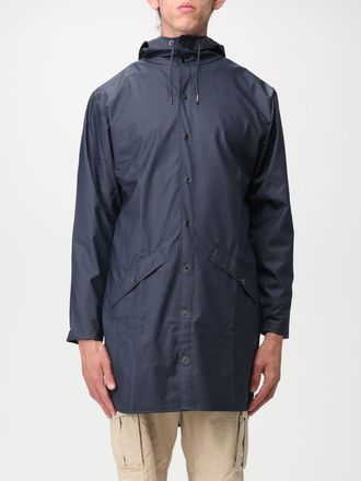 Rains Jacke Herren Farbe Navy