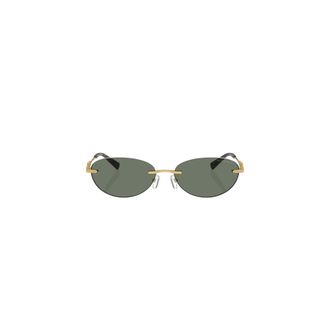 Michael Kors Femme, Accessoires, Vert, Taille: 58 MM Lunettes de soleil &eacute;l&eacute;gantes