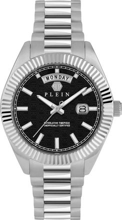 Philipp Plein Date Superlative - - Accessories - Herren - Grau - ONE SIZE
