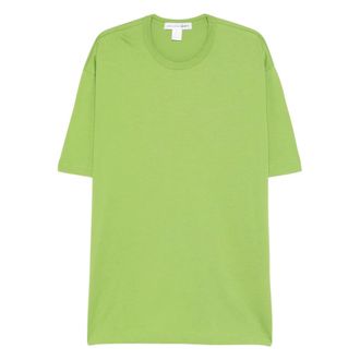 Comme Des Gar&ccedil;ons T-Chemises - Homme - Tops - Vert - Taille: M