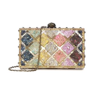 Kurt Geiger Femme, Sacs, Multicolore, Taille: ONE Size Sacs bandouli&egrave;re