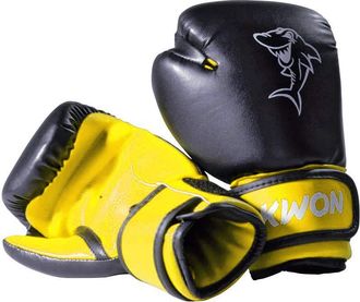 KWON Kinder Boxhandschuhe Mini Shark 4oz