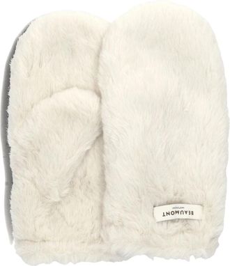 Beaumont Amsterdam Elegante Winterhandschuhe Mitty Stil - - Accessories - Damen - Wei&szlig; - ONE SIZE