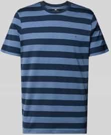 Christian Berg Regular Fit T-Shirt mit Logo-Stitching