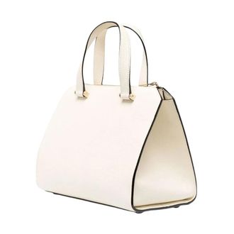 Valextra Borsa Media Passepartout - - Bags - Damen - Wei&szlig; - ONE SIZE