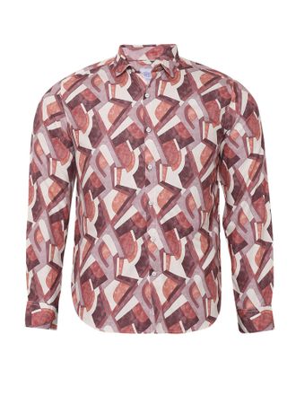 Campus Sutra Hemd Damon