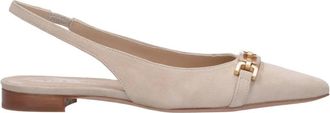 Thea Mika Ballerinas - Sling-Ballerinas - Gr. 38 (EU) - in Creme - für Damen