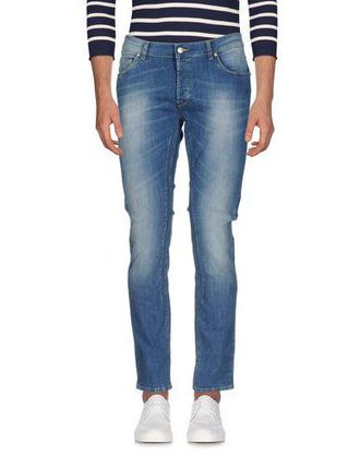 Daniele Alessandrini BAS - Pantalons en jean sur YOOX.COM