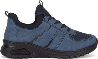 Rieker Halbschuhe M4970-14 Blau