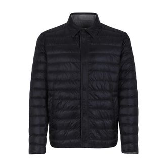 Herno Homme, Vestes, Noir, Taille: XL Doudoune r&eacute;versible matelass&eacute;e