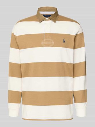 Polo Ralph Lauren Sweatshirt mit Label-Stitching