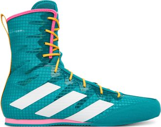 adidas Boxschuhe adidas Box Hog 4 JR5382 Grün