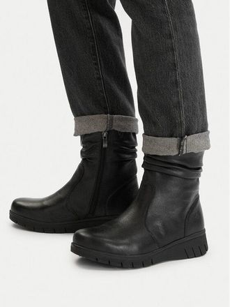 Caprice Stiefeletten 9-26455-45 Schwarz
