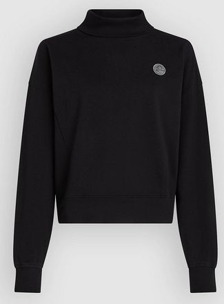 O'Neill ORiginals High Neck Crew Sweater black out