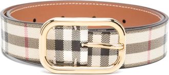 Burberry Femme, Accessoires, Multicolore, Taille: S Burberry Ceintures