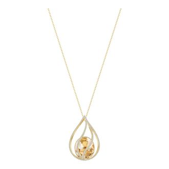 Swarovski Damen, Accessories, Gelb, ONE SIZEGr&ouml;&szlig;e