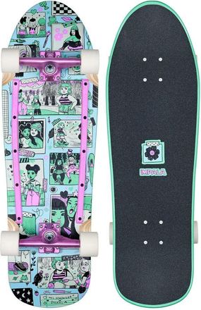 Impala Cruiser Komplettboard Hera 31.5 Mel Stringer