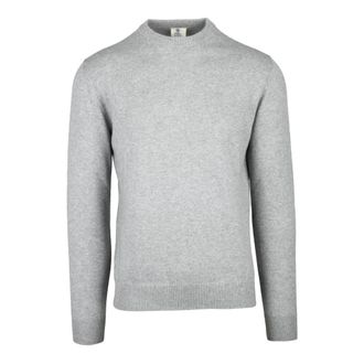 LUIGI BORRELLI NAPOLI Pullover - - Knitwear - Herren - Grau - XL